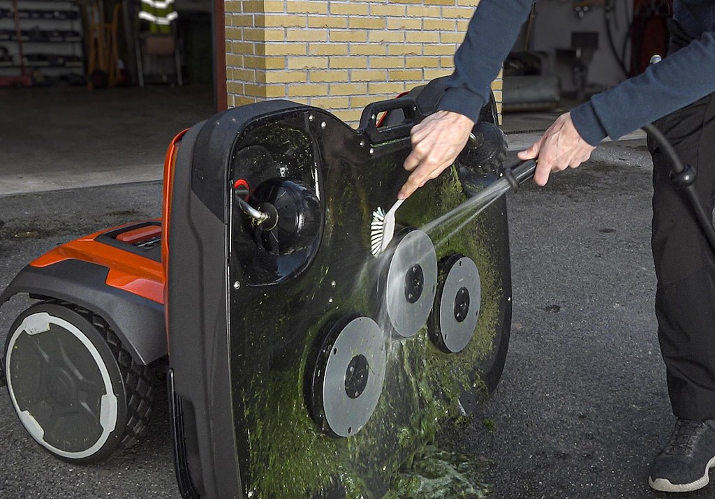 Husqvarna CEORA™ 546 EPOS | GEDER, servis, trgovina d.o.o.